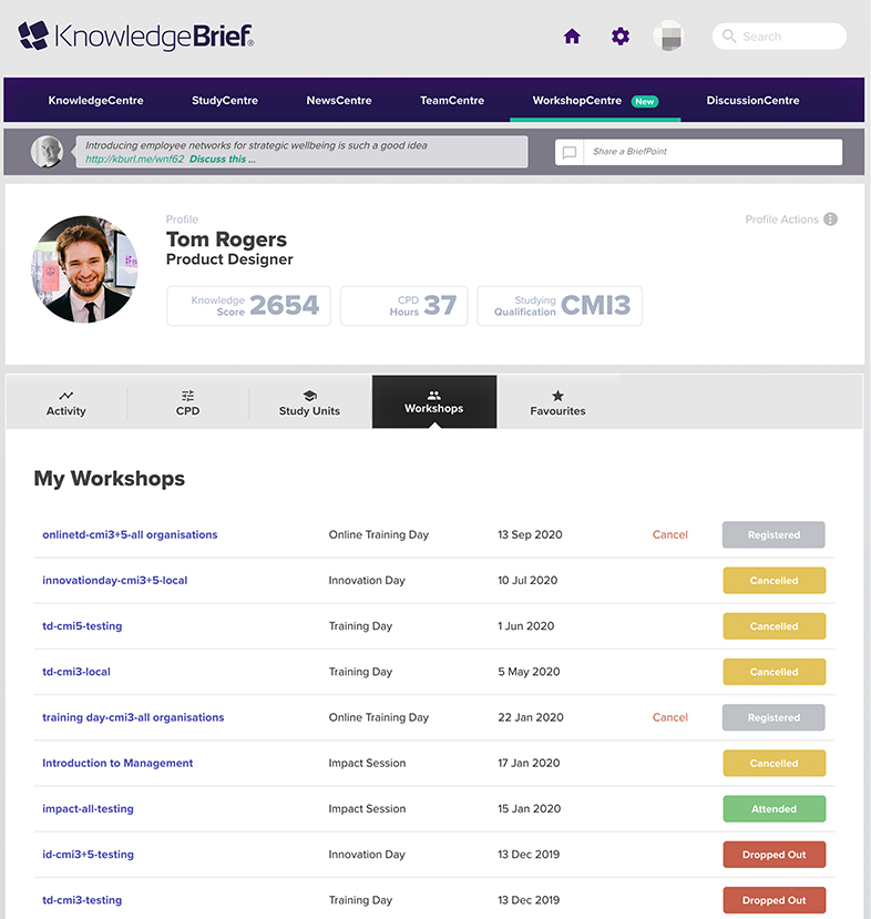 Enhance your learning with KBPRO’s latest features | Insights & Expert ...