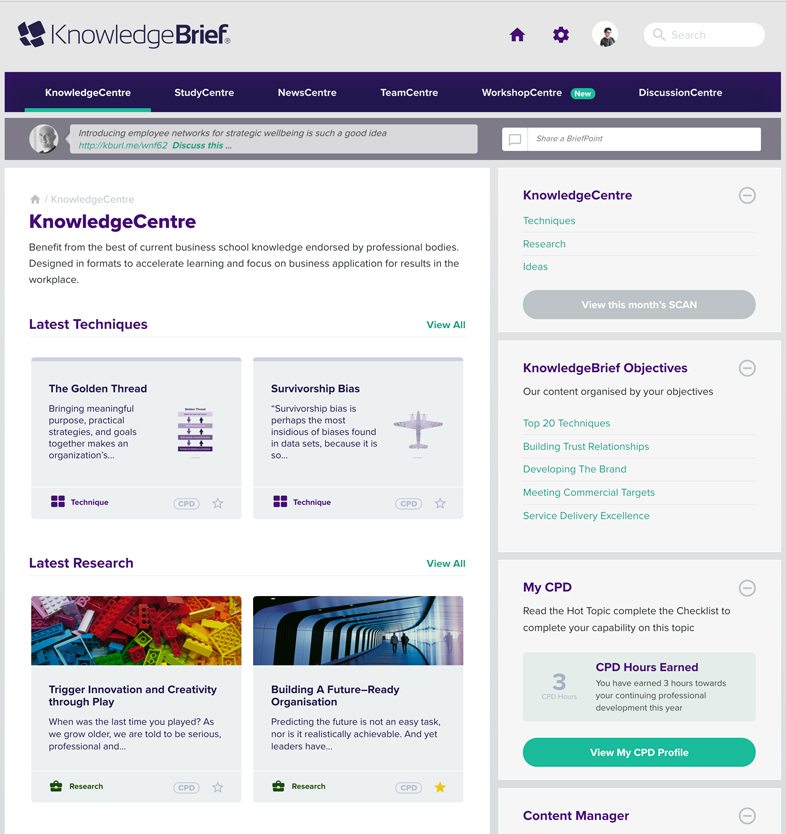 Enhance your learning with KBPRO’s latest features | Insights & Expert ...